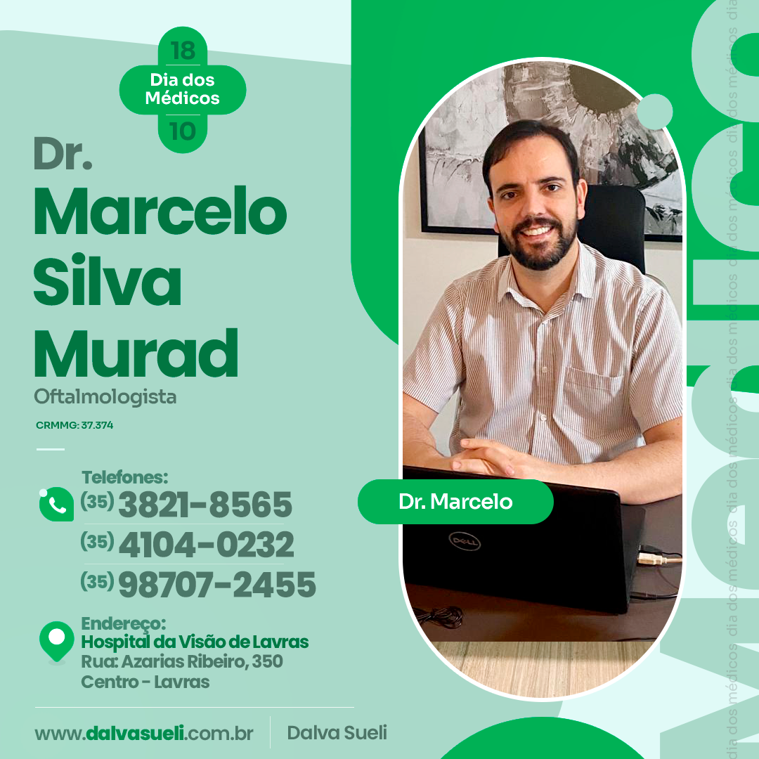 Homenagem Dia dos Médicos | 18 de Outubro - Dalva Sueli