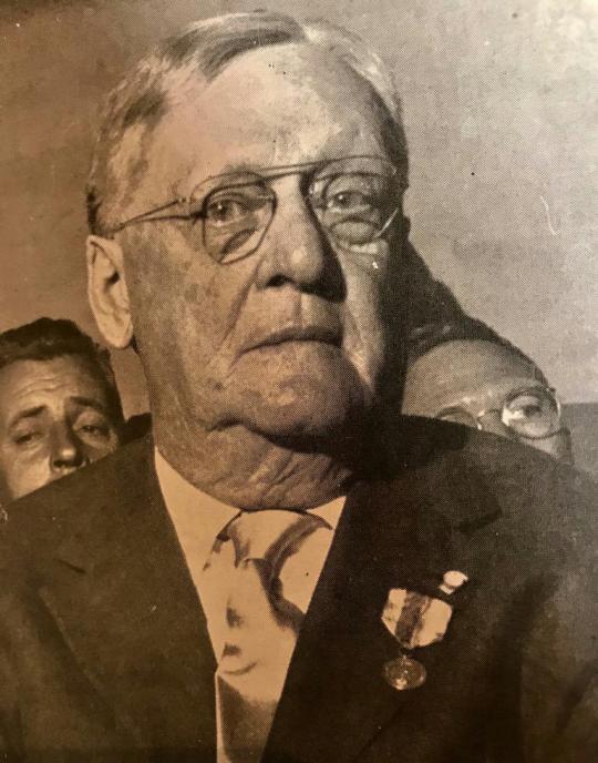 BENJAMIN HARRIS HANNICUTT ( In Memorian) - Dalva Sueli