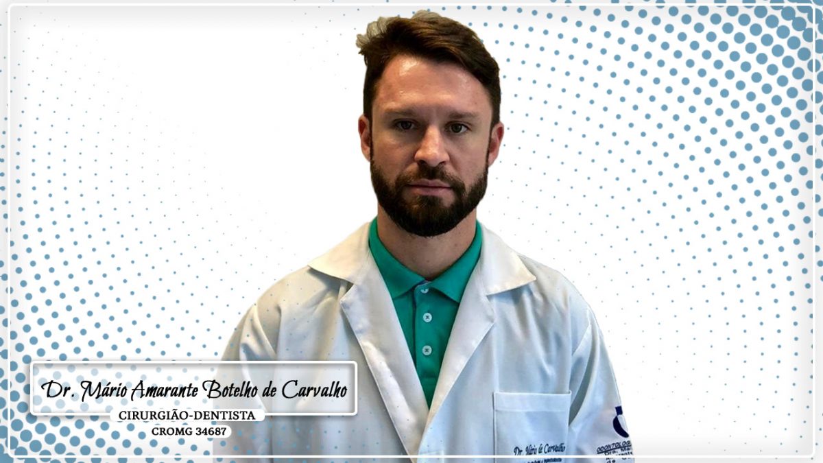 DR. Mário Amarante Botelho de Carvalho - Dalva Sueli