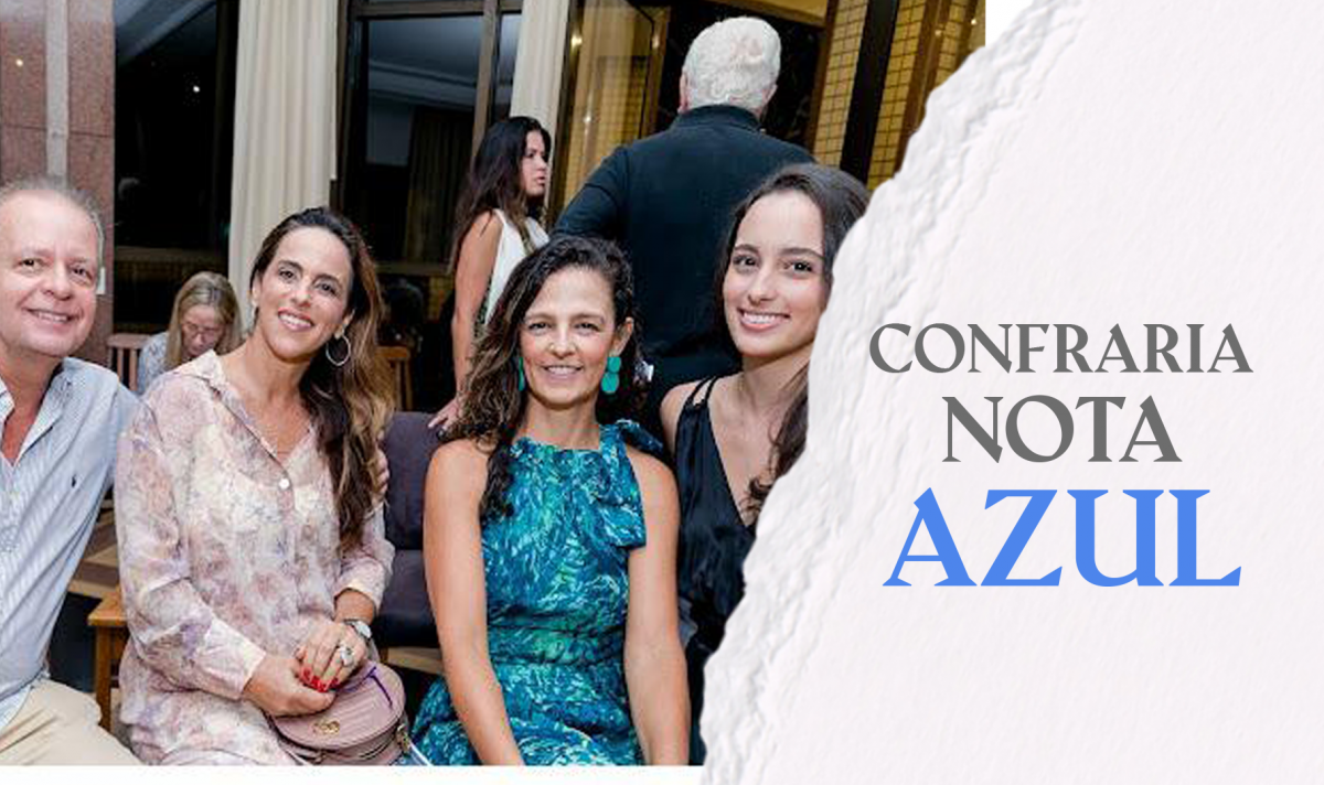 CONFRARIA NOTA AZUL - Dalva Sueli